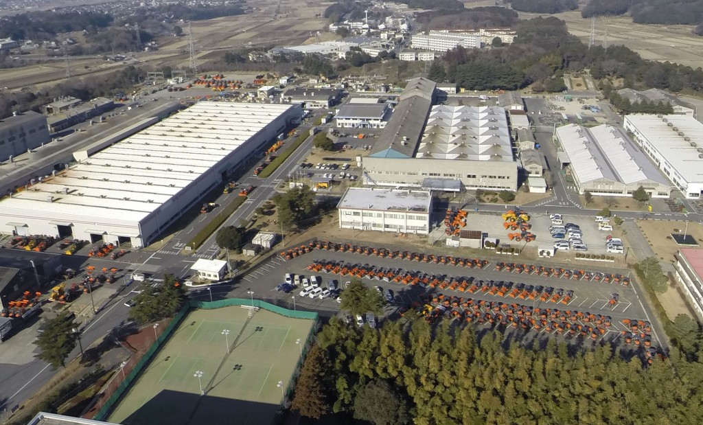 Почему выбирают строительную технику Hitachi — Hitachi Construction ...